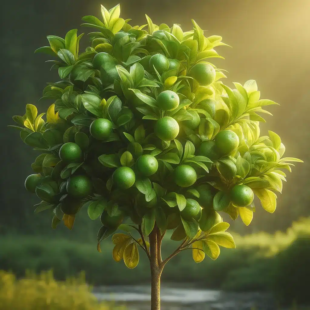 7 Beneficios de la Lima (Citrus aurantiifolia)